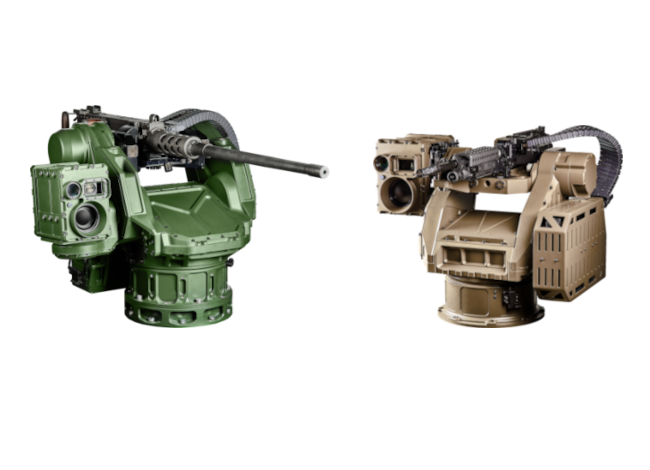 GLADIUS - nový název pro produktovou rodinu RCWS | EVPÚ Defence