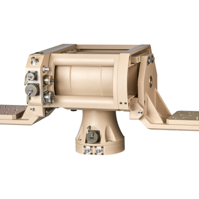 MSO-2B Pan Tilt Positioner | EVPÚ Defence
