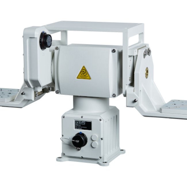 GEMA-1B Pan Tilt Positioner | EVPÚ Defence
