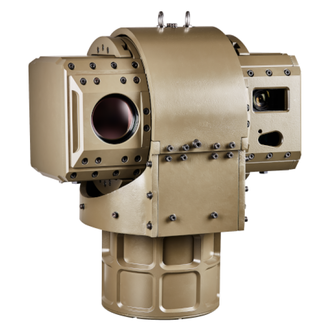 CMS-1 Commander Sight | EVPÚ Defence