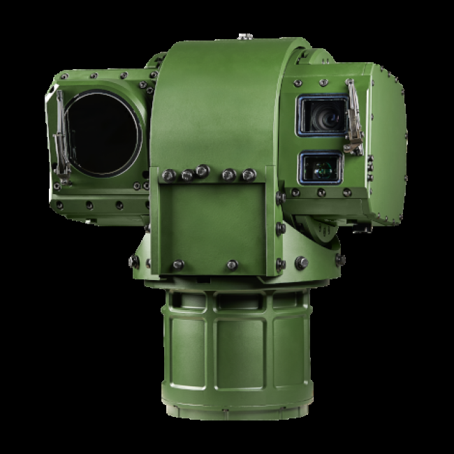 CMS-1 Commander Sight | EVPÚ Defence