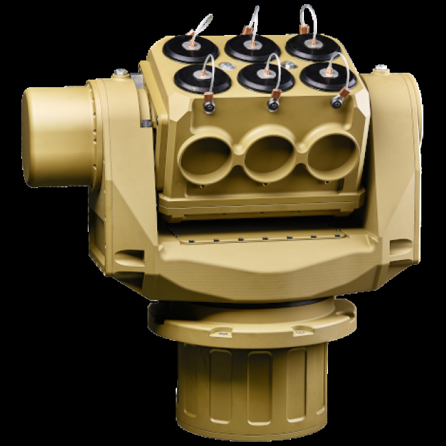 C-UAS HARPIA | EVPÚ Defence